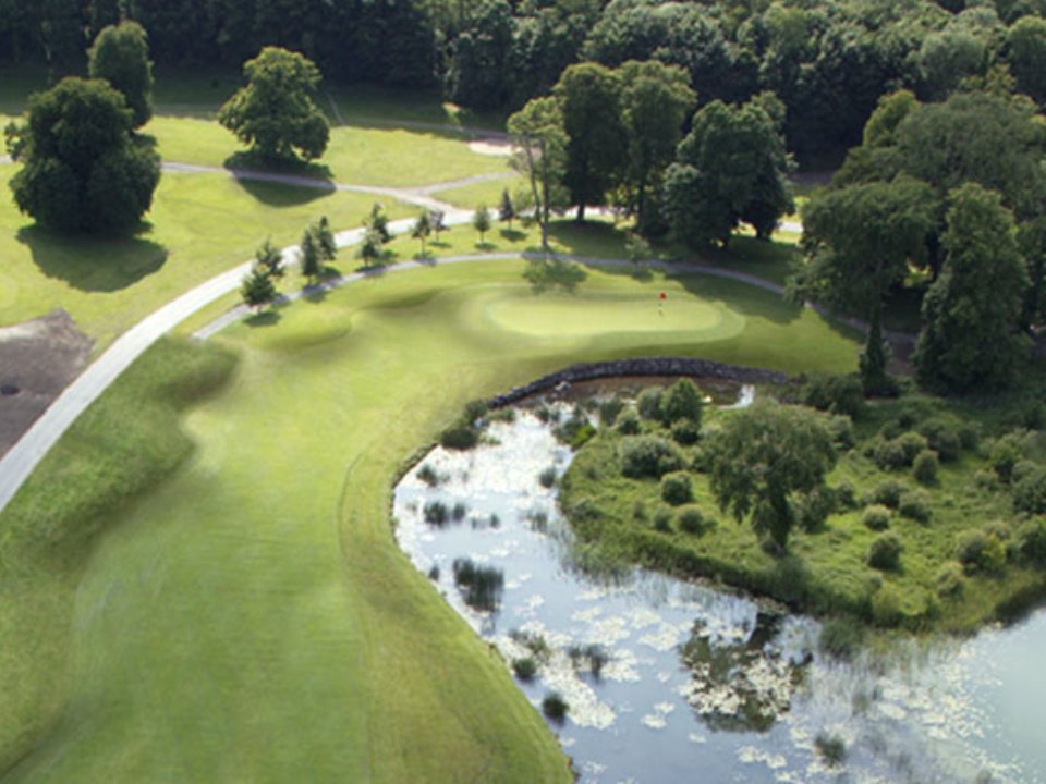 Dromoland Castle - Golf International Dromoland Castle - Golf International