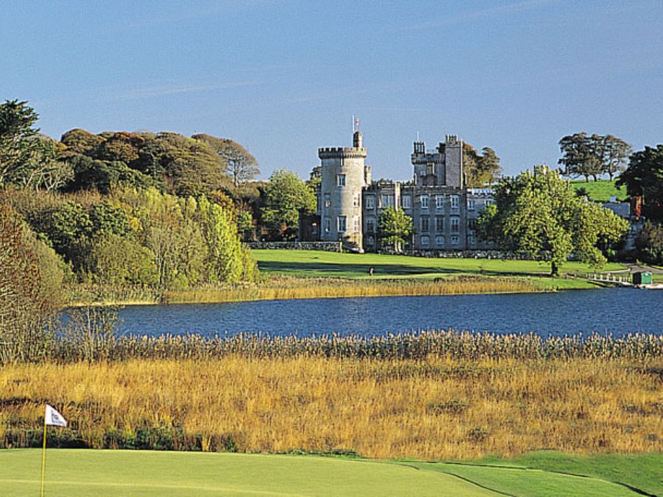 Dromoland Castle - Golf International Dromoland Castle - Golf International
