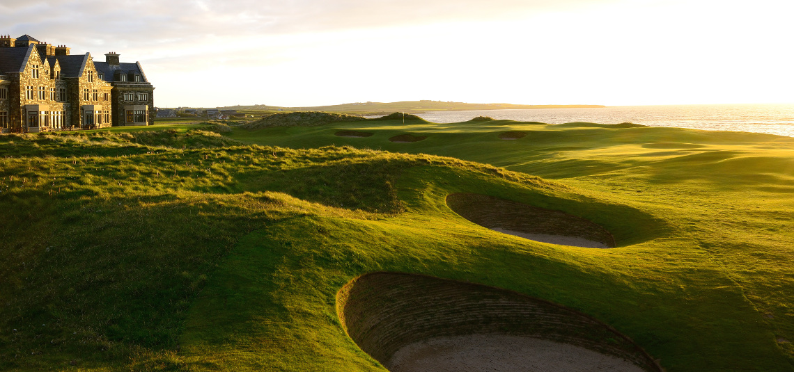 Trump Doonbeg - Southwest Ireland Packages