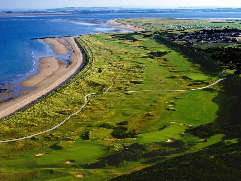 Royal Dornoch - Royal Dornoch Golf Packages